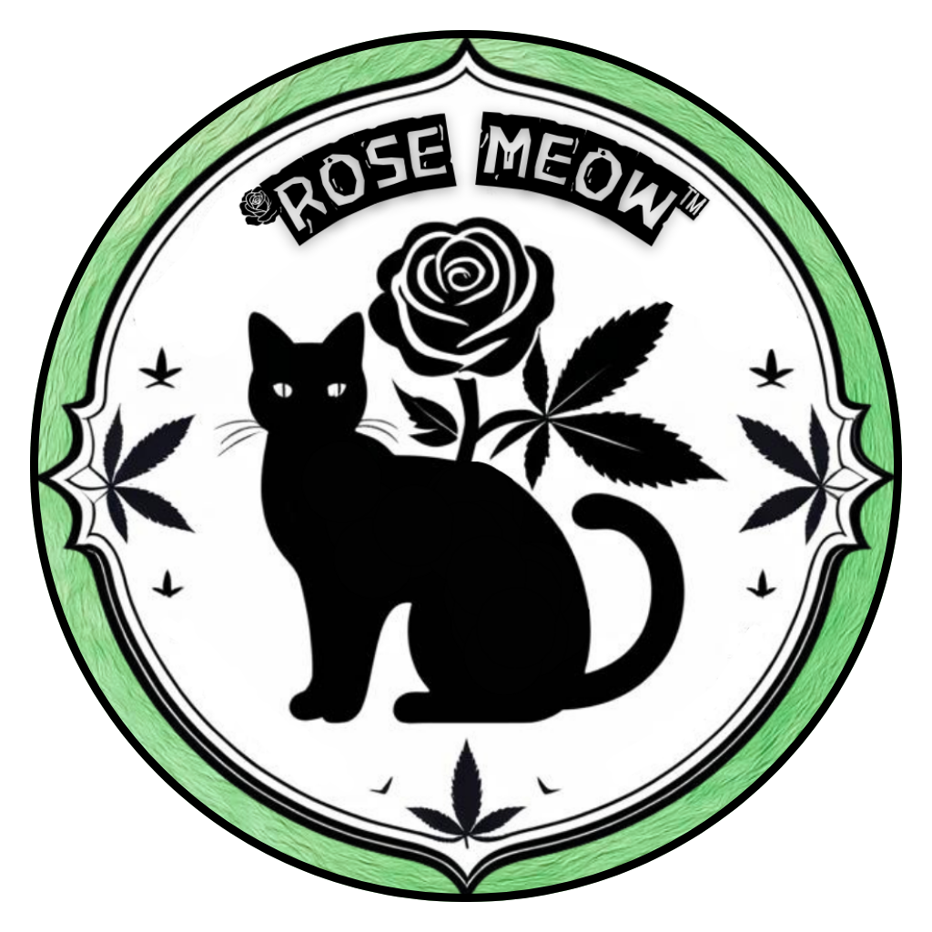 ROSE MEOW™ by Rosalind Green